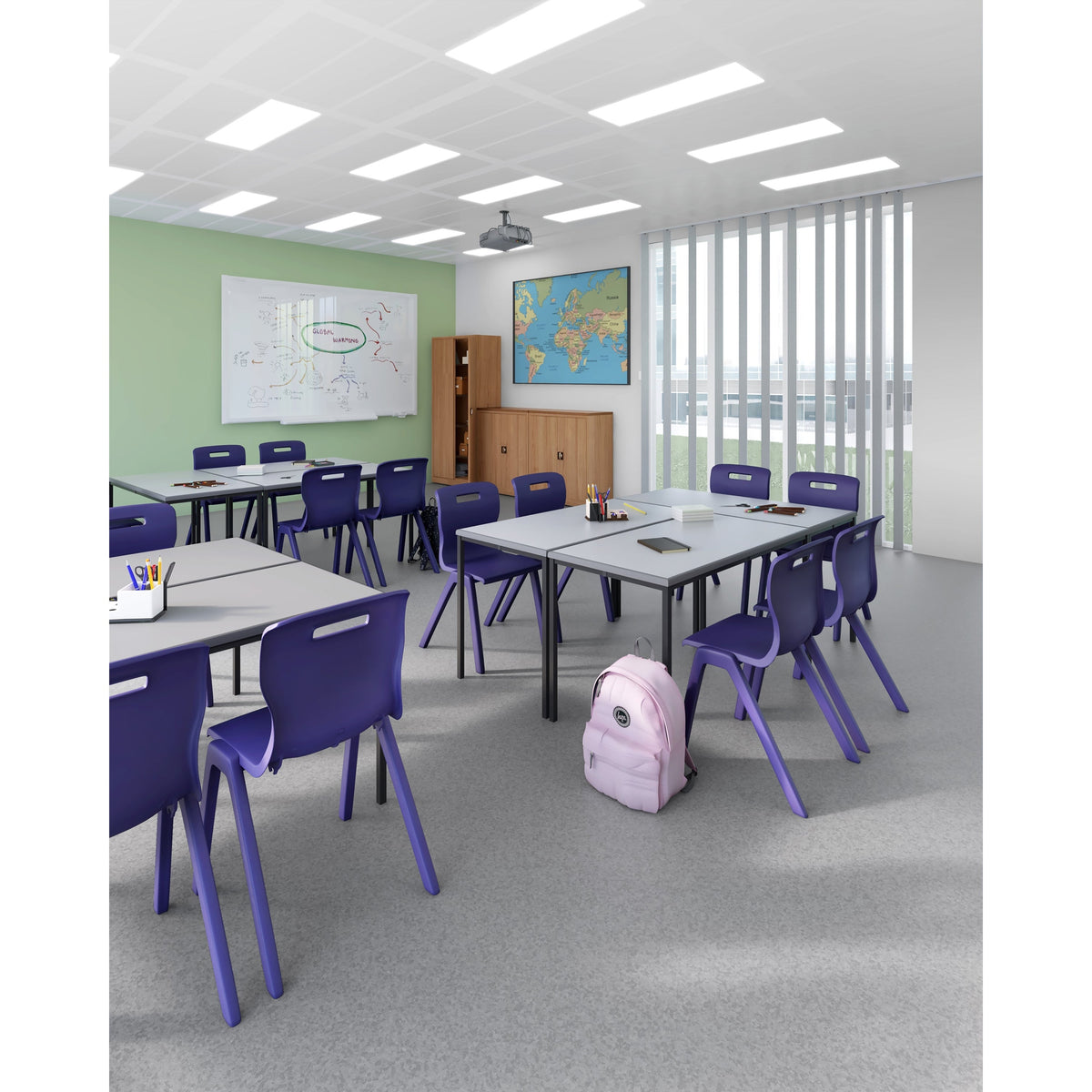 Chairs for School | Classroom Chairs — Page 2 — enable-education