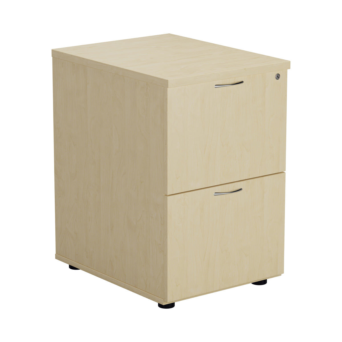 Essentials Filing Cabinet 2 Drawer (FSC) | Maple — enable-education
