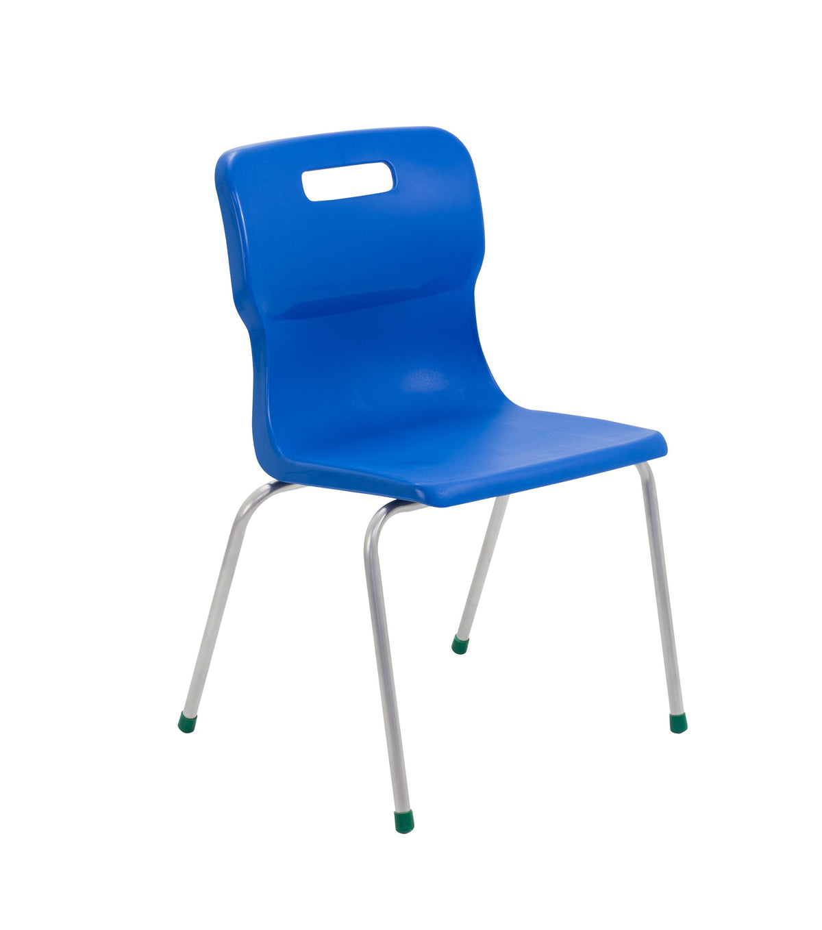Titan 4 Leg Chair - Age 11-14 | Titan Chairs | Office Supermarket ...