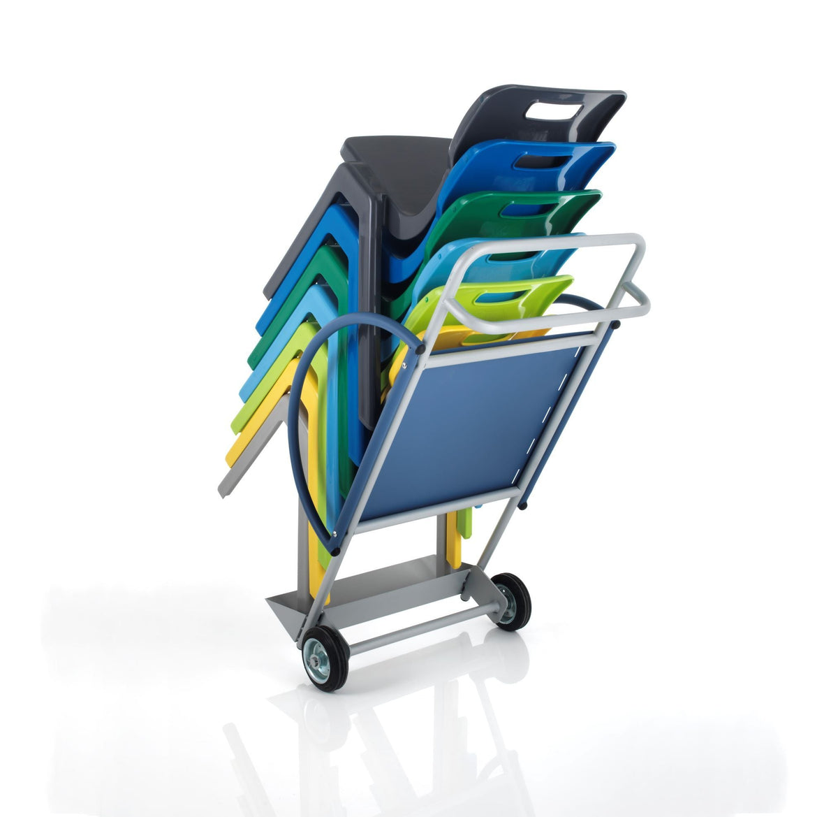 Titan Chair Trolley | Titan Chairs | Office Supermarket — enable-education
